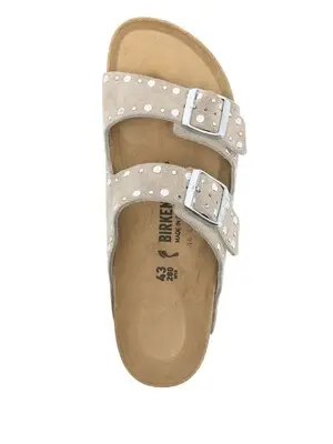 BIRKENSTOCK Arizona Sandals - Grey