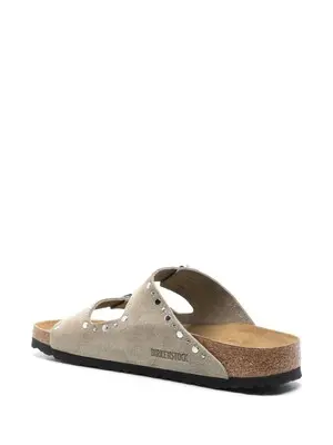BIRKENSTOCK Arizona Sandals - Grey