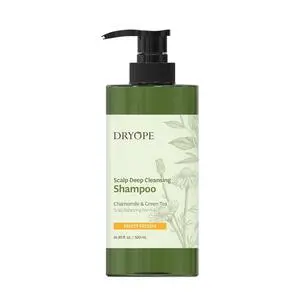 DRYOPE Scalp Deep Cleansing Shampoo Fruity Fressia - One-color