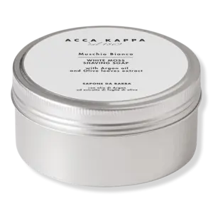 ACCA KAPPA White Moss Shaving Soap - One-color