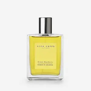 ACCA KAPPA Green Mandarin Eau De Cologne Green Mandarin - One-color