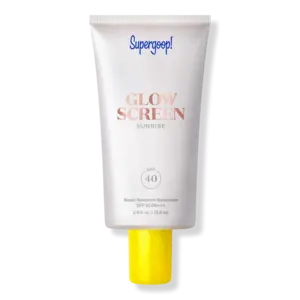 Supergoop!® Jumbo Glowscreen Spf 40 Sunscreen With Hyaluronic Acid + Niacinamide