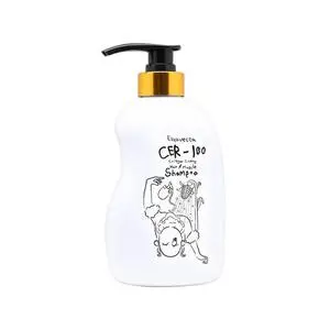ELIZAVECCA Cer-100 Collagen Coating Hair Muscle Shampoo - One-color
