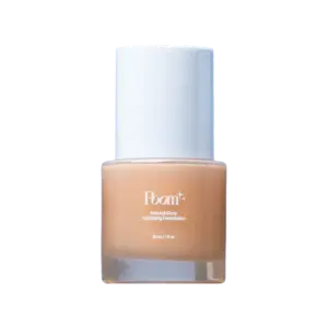 POOM Natural Glow Hydrating Foundation - #300 - Medium Neutral