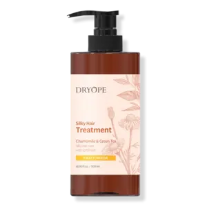 DRYOPE Silky Hair Treatment Fruity Fressia