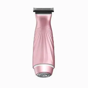 LILA BY AKUNBEM 2-in-1 Bikini Trimmer & Shaver Adjustable Magnetic Blades - One-color
