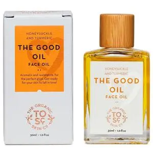THE ORGANIC SKIN CO. The Good Oil Honeysuckle And Turmeric Face Oil - One-color
