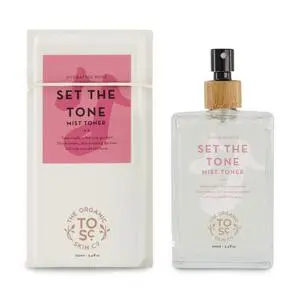 THE ORGANIC SKIN CO. Set The Tone Hydrating Rose Mist Toner - One-color
