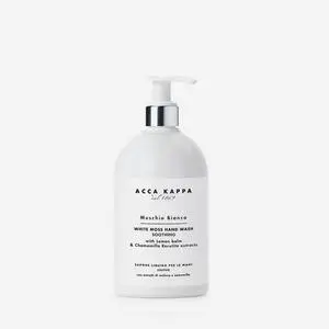 ACCA KAPPA White Moss Hand Wash
