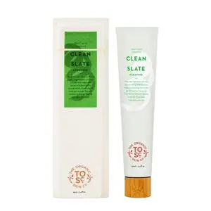 THE ORGANIC SKIN CO. Clean Slate Fruit Acid Complex Cleaner