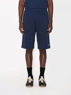 Kenzo Cotton Sport Shorts - Navy
