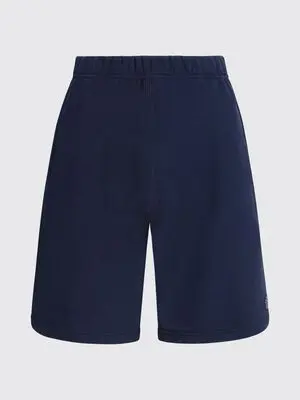 Kenzo Cotton Sport Shorts - Navy