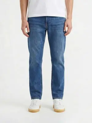PT TORINO Slim Fit Cotton Jeans - Denim
