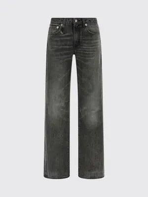 R13 Denim Straight Jeans