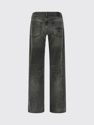 R13 Denim Straight Jeans