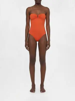 ERES One-piece Swimsuit - Orange