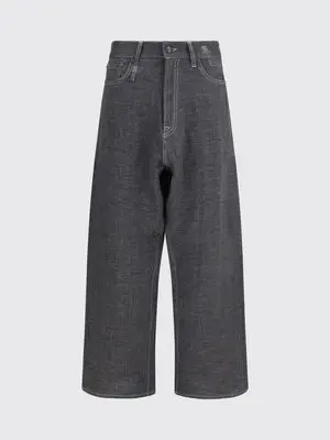 R13 Denim Wide-leg Jeans