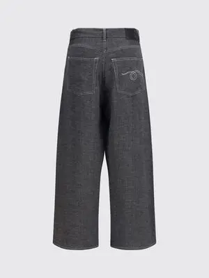 R13 Denim Wide-leg Jeans