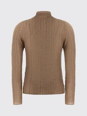 Issey Miyake Top - Beige