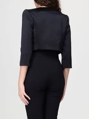Elisabetta Franchi Jacket - Black