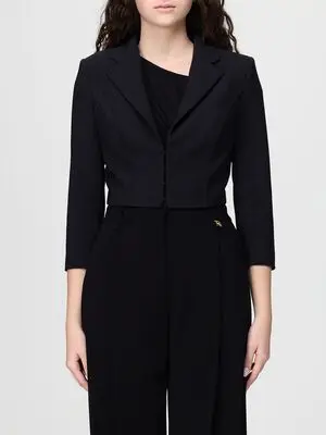 Elisabetta Franchi Jacket Black