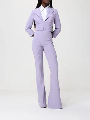 Elisabetta Franchi Jacket - Lilac