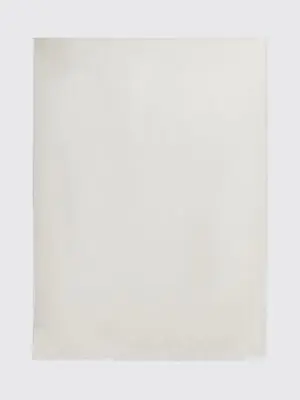 Max Mara Scarf - White