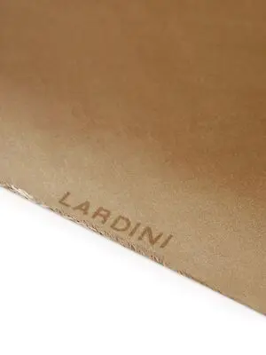 LARDINI Neck Scarf - Nude