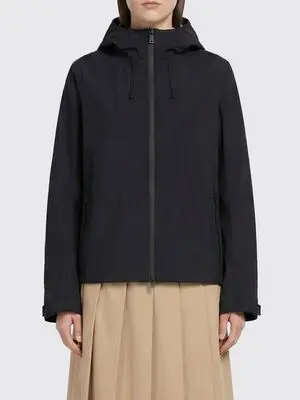 Canada Goose Polyester Windbreaker - Black