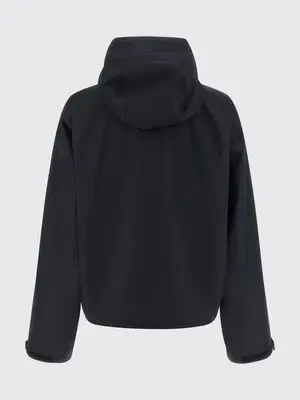 Canada Goose Polyester Windbreaker - Black