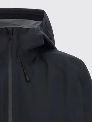 Canada Goose Polyester Windbreaker - Black