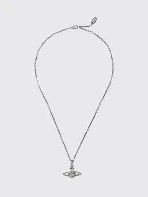 VIVIENNE WESTWOOD Pendant Necklace - Silver