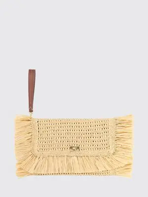 ANYA HINDMARCH Clutch - Beige