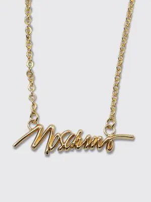 Moschino Chain Necklace