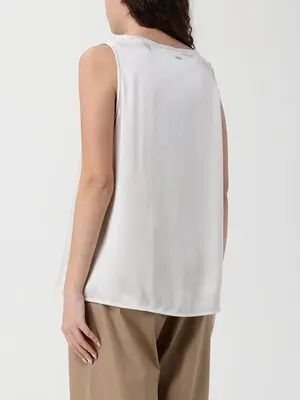 Max Mara Sleeveless Top - Ivory