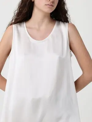 Max Mara Sleeveless Top - Ivory