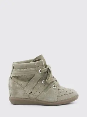 Isabel Marant Étoile ISABEL MARANT ÉTOILE Bobby Sneakers Grey