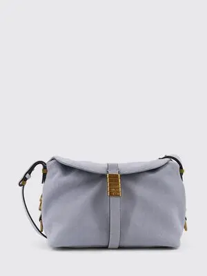 Pinko Shoulder Bag - Gnawed Blue