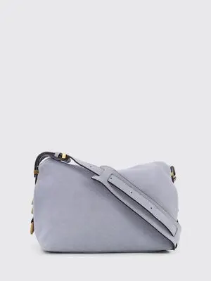 Pinko Shoulder Bag - Gnawed Blue