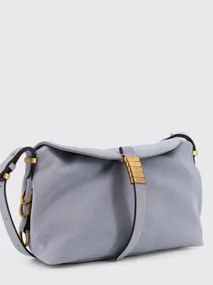 Pinko Shoulder Bag - Gnawed Blue