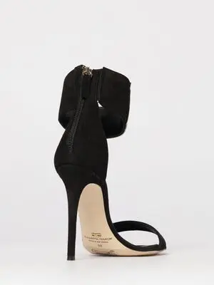 Elisabetta Franchi Heeled Sandals - Black