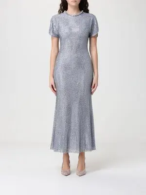 SELF-PORTRAIT Embellished Dress
