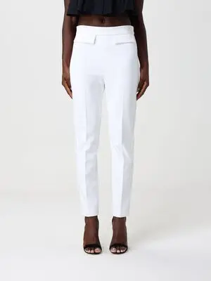 Elisabetta Franchi Pants - Ivory