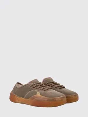 ERL Camino Cotton Canvas Sneakers