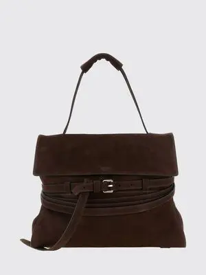 Moschino Shoulder Bag - Brown