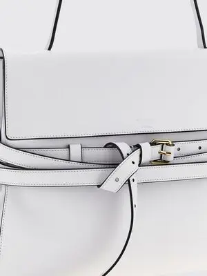 Moschino Shoulder Bag - White