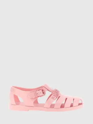 Women's Baby Pink Sandals