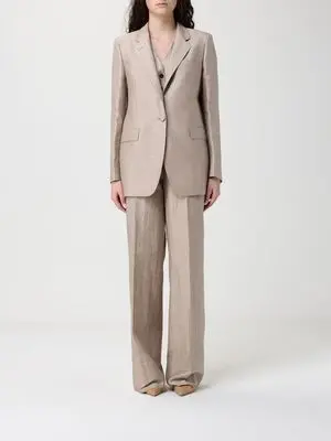 Tagliatore Suit Beige