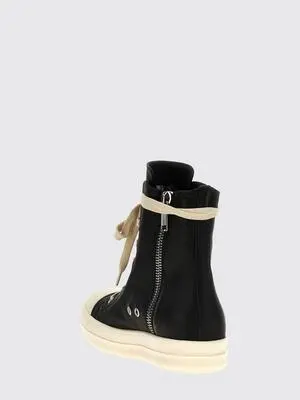 Rick Owens High Top Sneakers