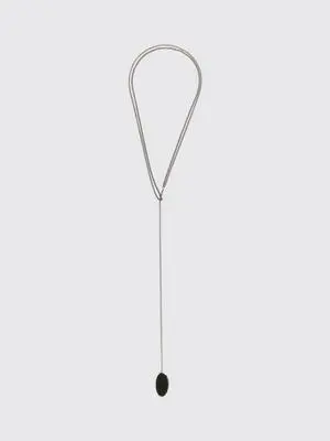 Dries Van Noten Jewel Necklace - Black